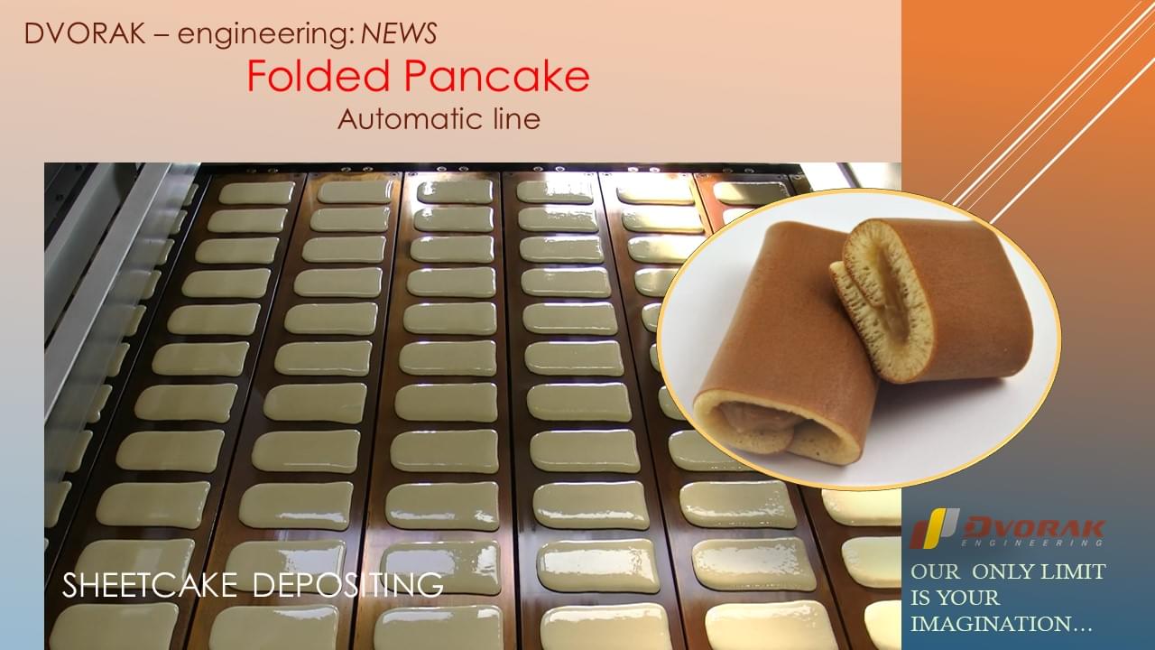 Folded pancake movie