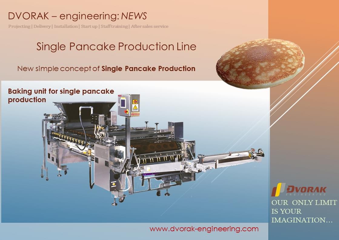 Steamed Cakes Production Line