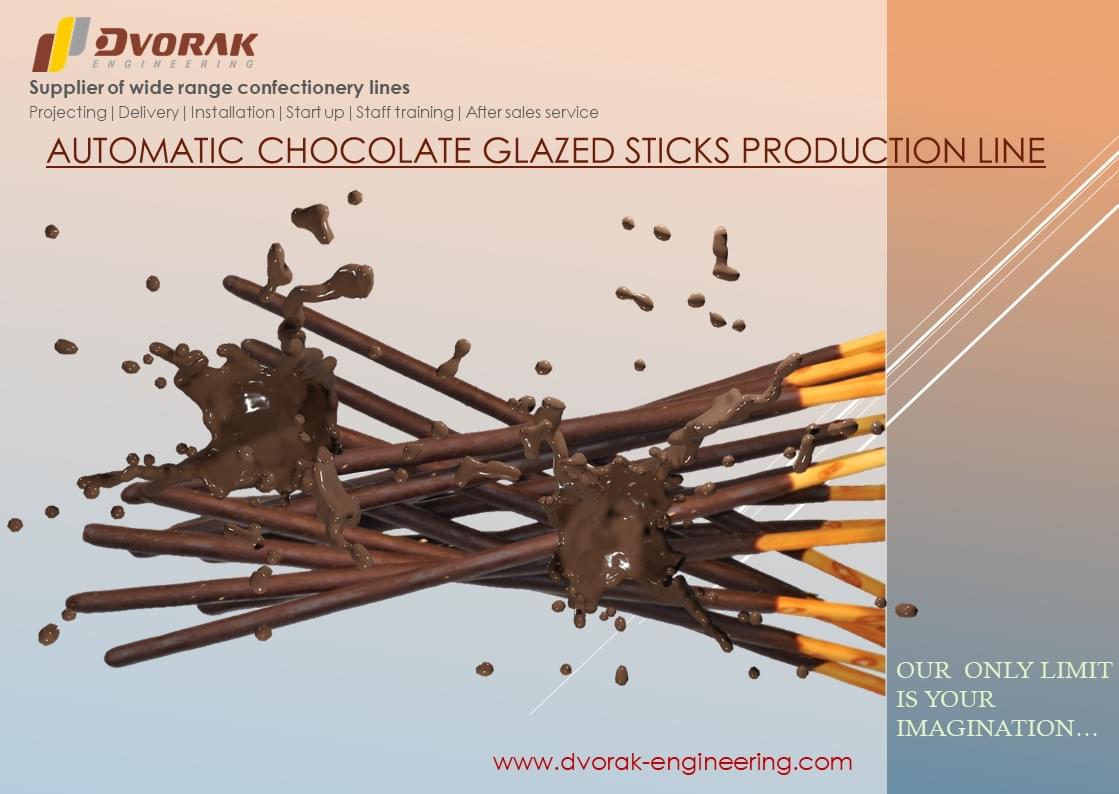 Dvorak-Engineering - Glazed Sticks