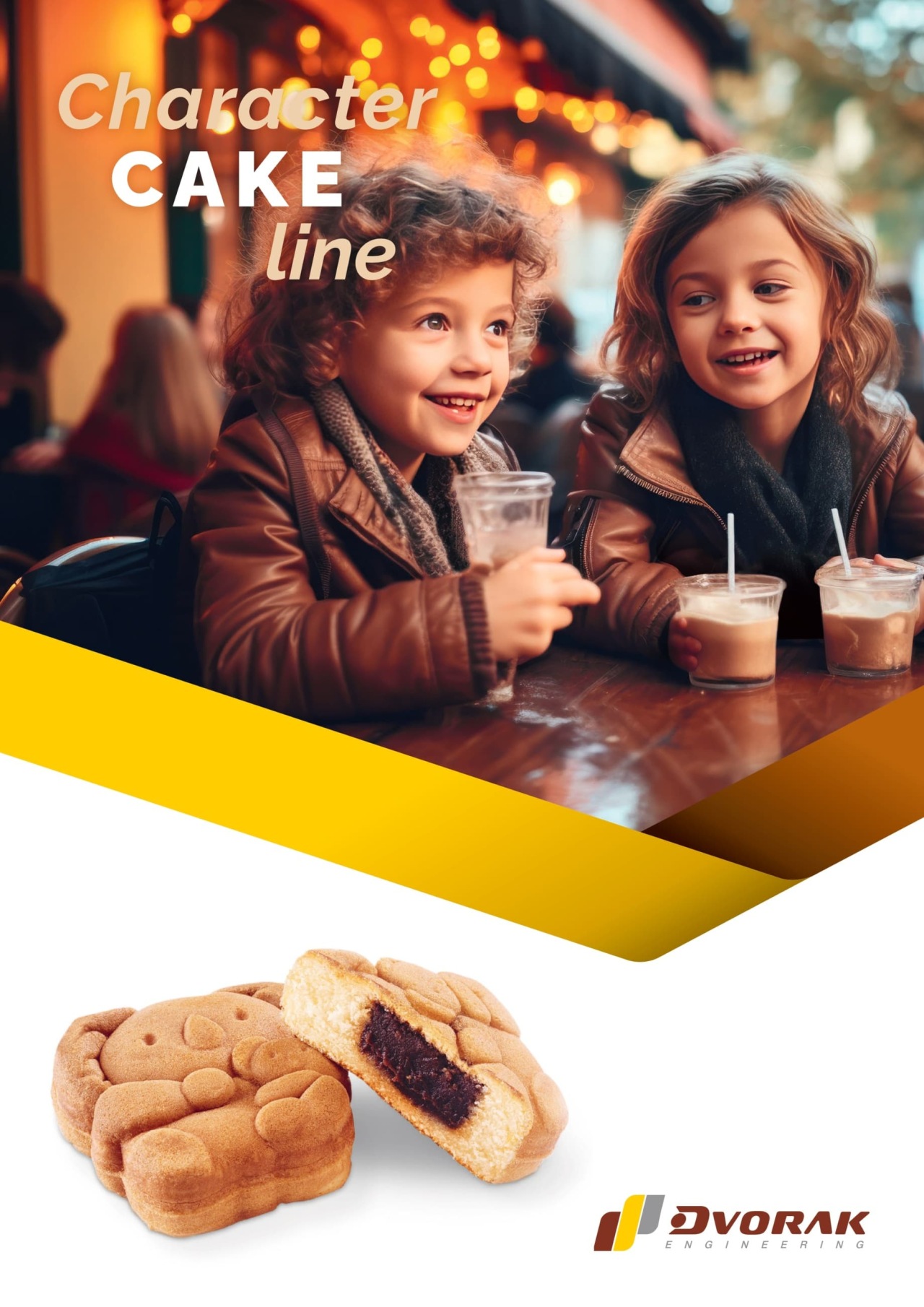 Dvorak-Engineering - Character Cake