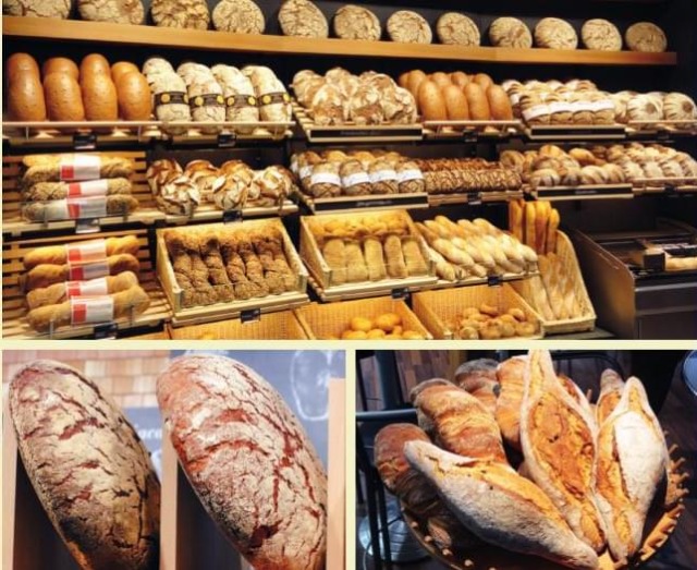 BREAD production Lines