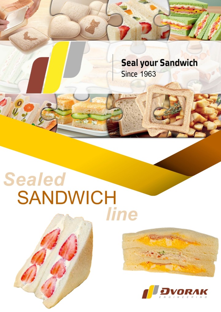 Dvorak-Engineering - Sealed Sandwich