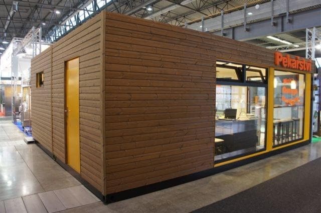 Dvorak-Engineering - CONTAINER BAKERY