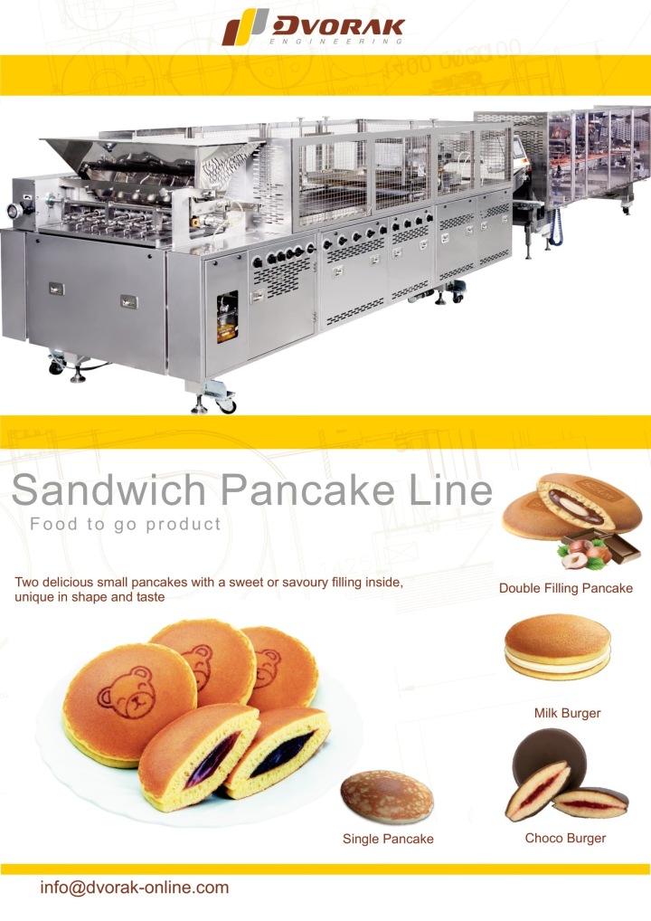 Dvorak-Engineering - Single Pancake