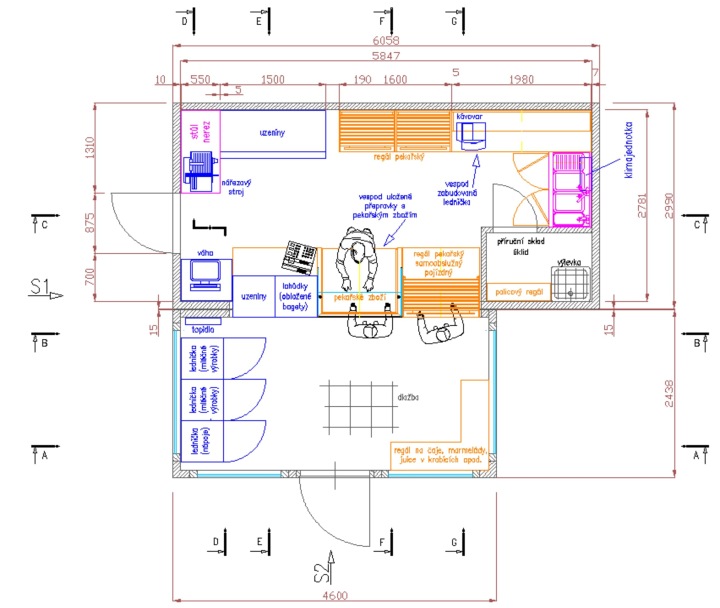 Dvorak-Engineering - CONTAINER BAKERY