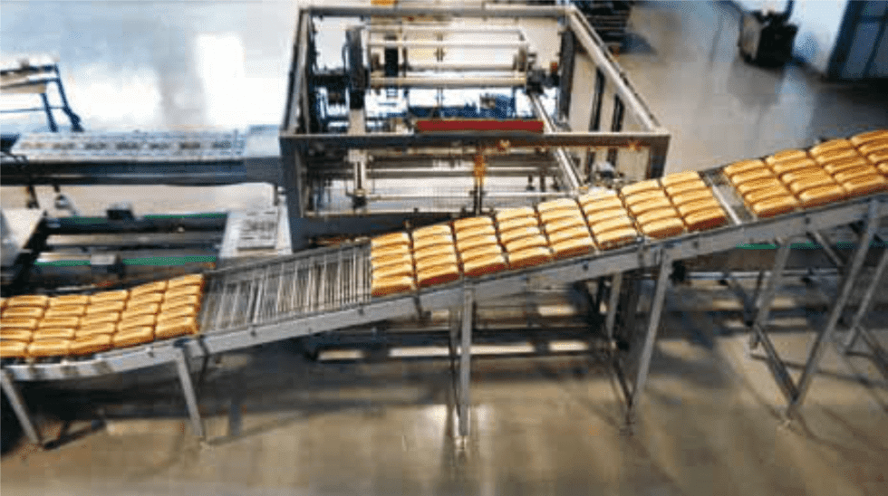 Dvorak-Engineering - Bread production Lines