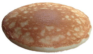 Single Pancake Movie